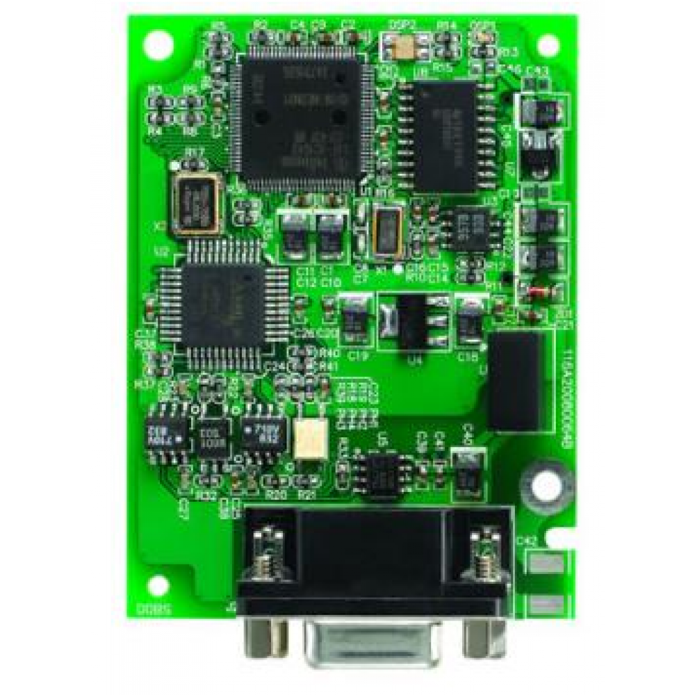 CMC-PD01, Адаптер интерфейса Profibus DP для VFD-C